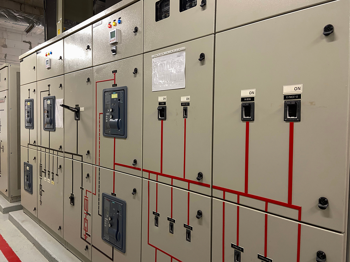 What Is A Single Line Diagram And What Is It Used For Sunbird DCIM What Is A Single Line Diagram And What Is It Used For Sunbird DCIM